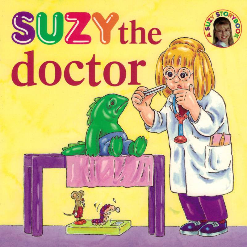 Suzy the doctor – Suzy's Store